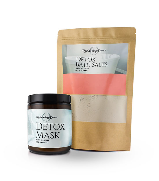 Detox Set – Reclaiming Dawn