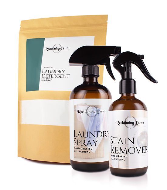 Laundry Bundle – Reclaiming Dawn