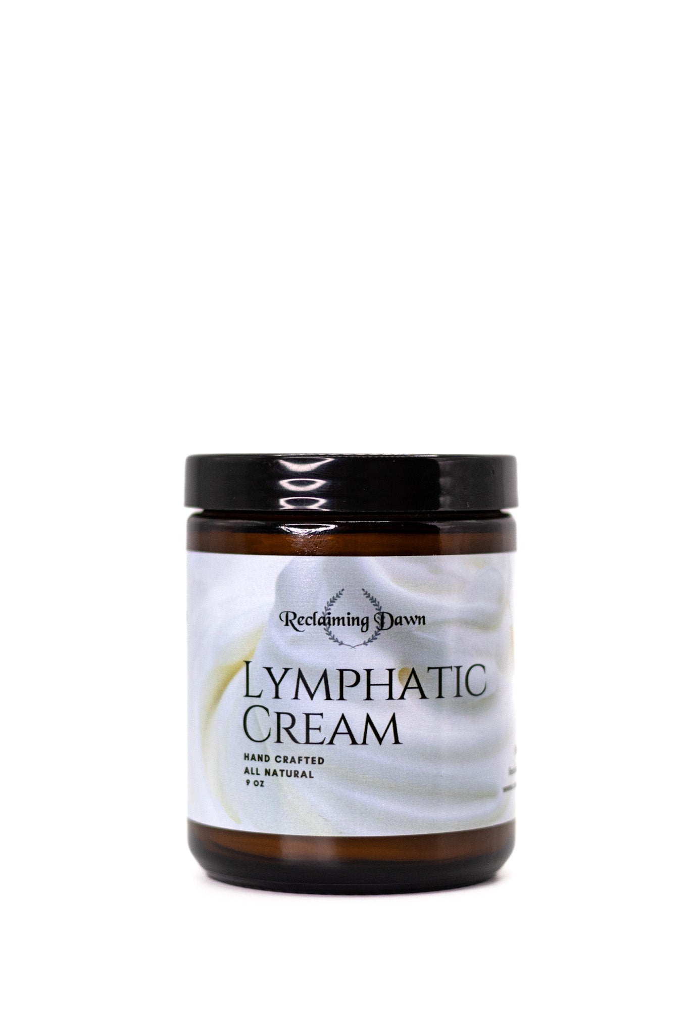 Lymphatic Cream – Reclaiming Dawn