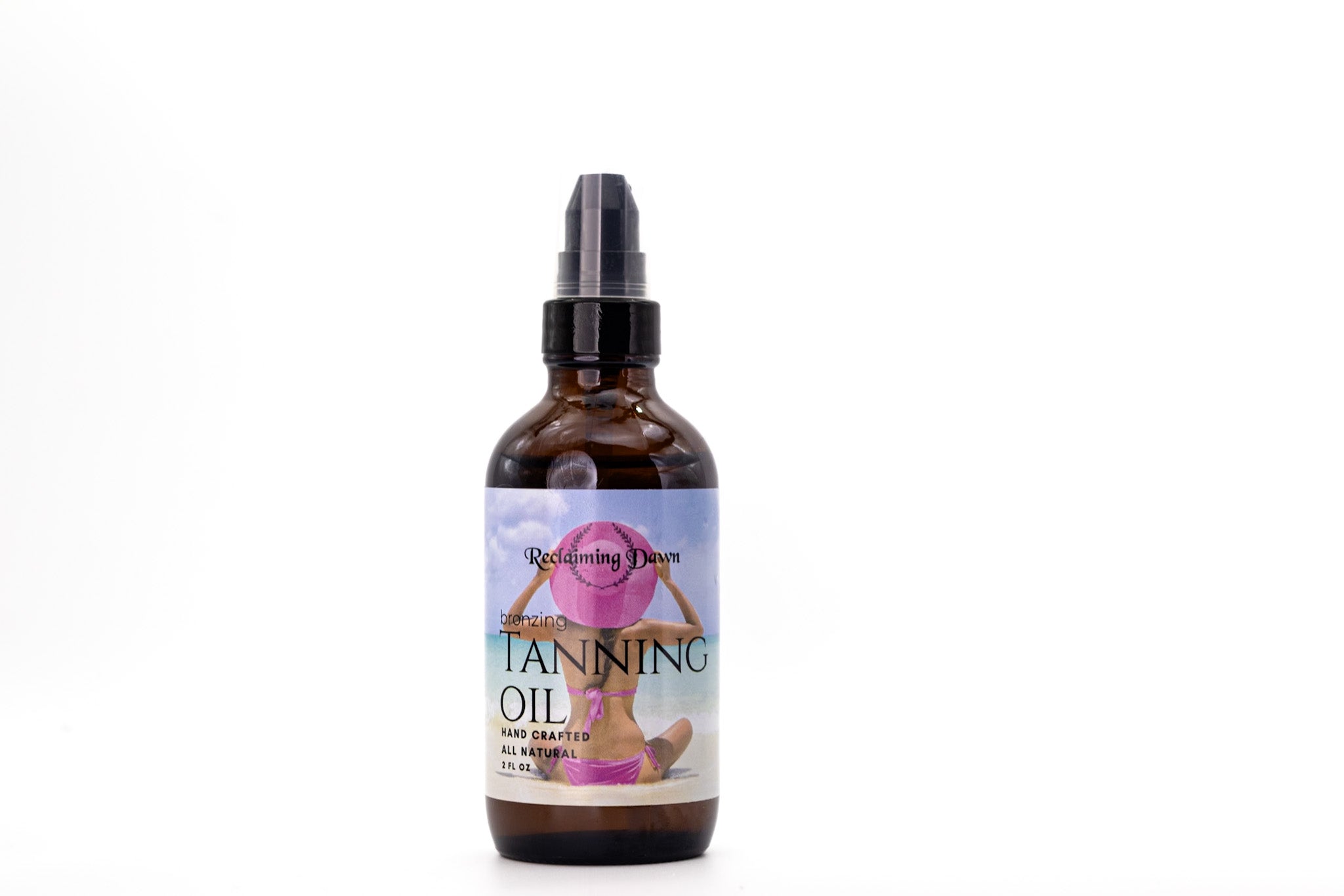 Tanning Oil – Reclaiming Dawn