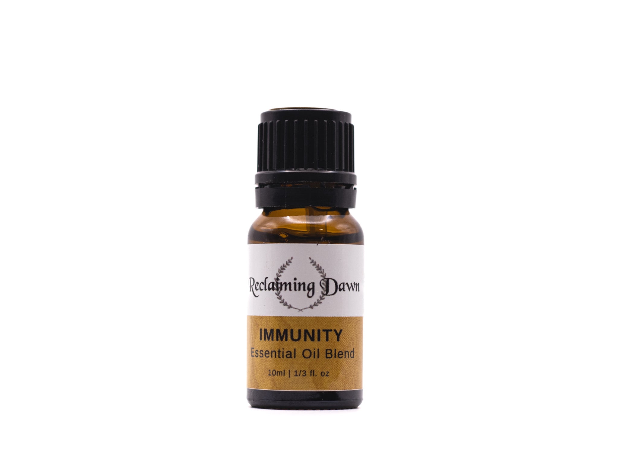 Immunity Essential Oil Blend – Reclaiming Dawn